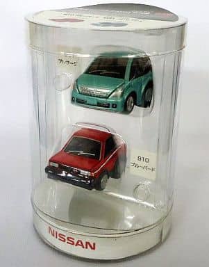 CHORO Q 910 Bluebird (Red) & U31 Presage (Green) "Original CHORO Q ...