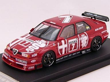 Minicar 1/43 Alpha Roméo 155 V6 TI 1993 DTM Late Model No. 7 [8099 ...