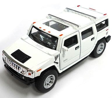 1/40 2008 Hummer H2 SUV (White) | Toy Hobby | Suruga-ya.com
