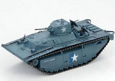 Minicar 1/72 LVT (A) -1 alligator "Saipan Island 1944" Die-cast Finished Product [HG4403] | Toy ...
