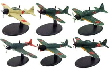 6-type set "The Eternal Zero Premium Collection" 2014 UCC campaign ...