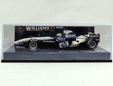 Minicar 1/43 BMW FW27 Williams F1 TEAM invent #8 (white x blue ...