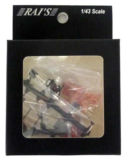 Minicar 1/43 ACCESSORY KIT FOR POLICE VEHICLES [H7-PFK4] | Toy Hobby ...