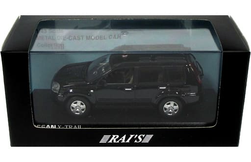 1/43 Nissan X-TRAIL 2004 Police Headquarters Criminal Department Mobile ...