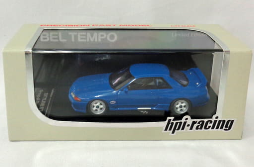 Minicar 1/43 SKYLINE GT-R GROUP-A RACING (Blue) Bell Tempo Special Order [8118] | Toy Hobby ...