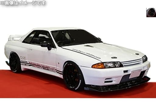 1/43 TOP SECRET GT-R VR32 (White) [IG1526] | Toy Hobby | Suruga-ya.com