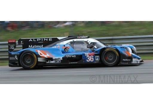 1/43 Alpine A470 - Gibson Signatech-Alpine Matmut Winner LMP2 class 24H ...