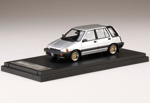 1/43 Honda Civic Shuttle Custom Version (Silver) [PM43121CS] | Toy ...