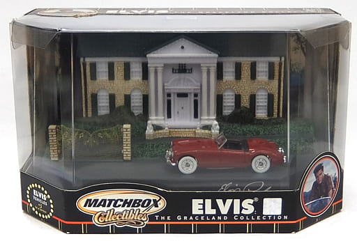 1/43 Elvis The Graceland Collection 1955 Cadillac 「 Matchbox ...