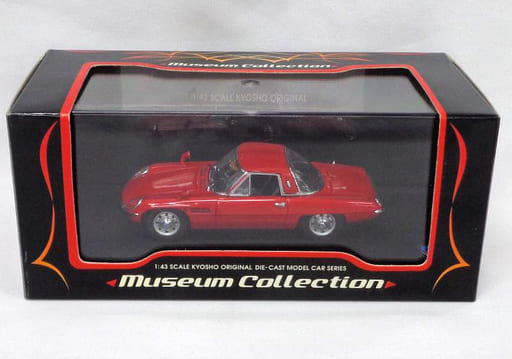 Minicar 1/43 Mazda Cosmo Sports (Red) "Museum Collection" [03101R ...