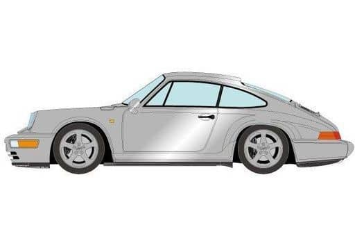 1/43 Porsche 911 (964) Carrera RS 1992 RUF wheel (silver) [VM149C ...