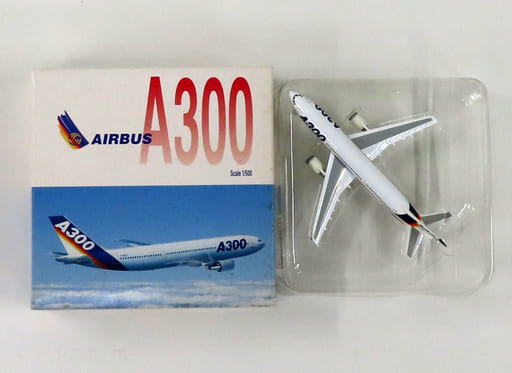 1/500 AIRBUS A300 [501866] | Toy Hobby | Suruga-ya.com
