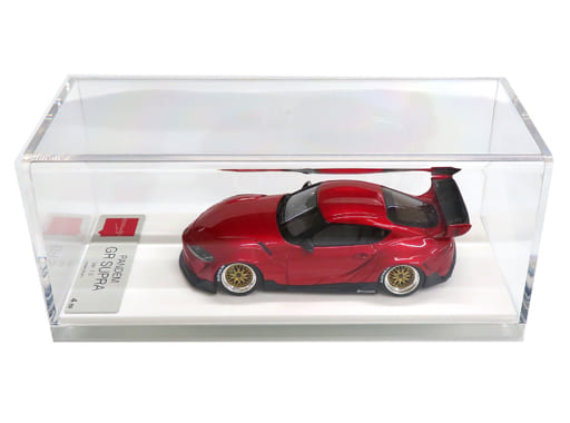 Minicar 1/43 PANDEM GR SUPRA Ver. 1 (candy red) [RB006B] | Toy Hobby ...