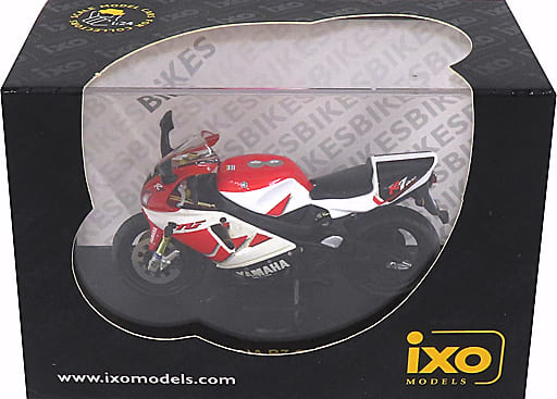 1/24 YAMAHA R7OW-2 (Red x White) [STB004] | Toy Hobby | Suruga-ya.com