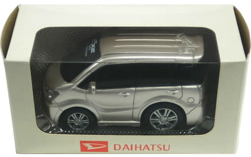 Minicar Daihatsu Tanto Exe Custom (Pink Silver) Pullback Car Dealer ...