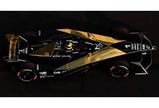 Minicar 1/43 DS PENSKE Mexico ePrix Stoffel Vandoorne #1 [S6756] | Toy ...