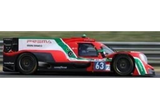 1/43 Oreca 07 - Gibson PREMA RACING 24H Le Mans 2023 24H Le Mans 2023 D ...