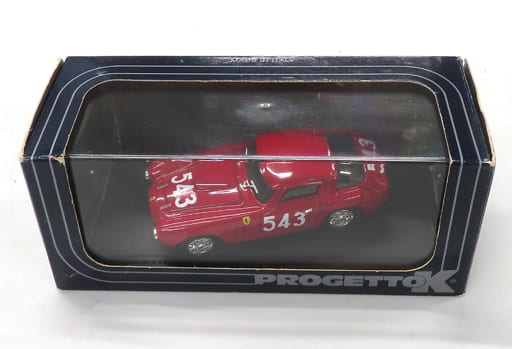 1/43 FERRARI 250 MM 1953 Mille Miglia 1953 #543 (red) [111] | Toy Hobby ...