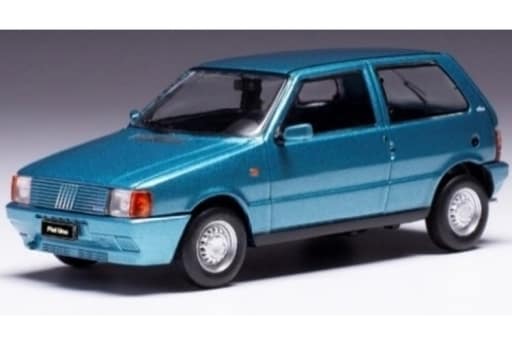 1/43 Fiat Uno 1983 (Metallic Blue) [CLC524N] | Toy Hobby | Suruga-ya.com