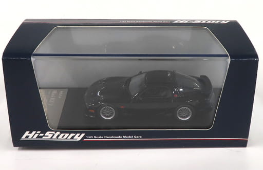 1/43 MAZDA Amphi Ni RX-7 (TYPE RZ 1996) (brilliant black) "High Story Series" [HS083SP1] | Toy ...
