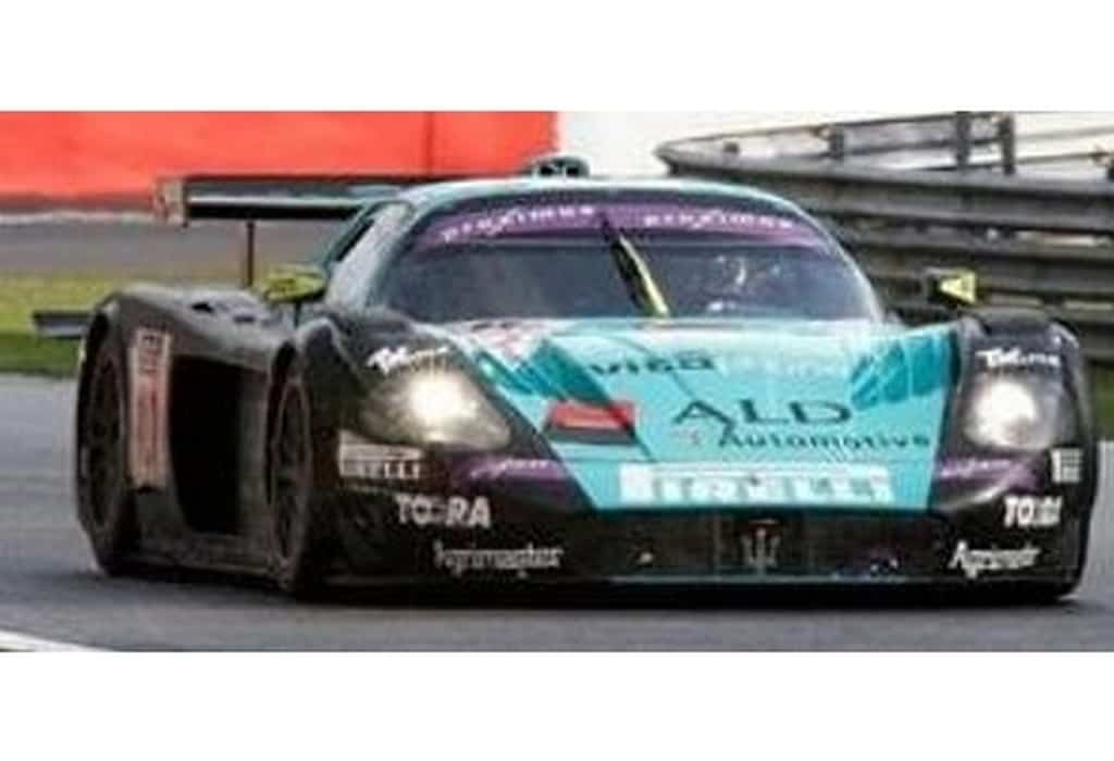 1/43 Maserati MC12 GT1 Vitaphone Racing Team Winner 24H Spa 2005 E. van ...