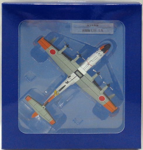 Playmobil Plane 1/144 JMSDF Rescue Flyingboat US-2 ｜ AOSHIMA ｜ English ...