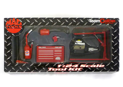 1/24 MAC TOOLS Tool Kit [T002319TK] | Toy Hobby | Suruga-ya.com