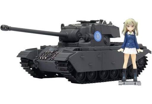 Minicar Deformed Tank A41 Centurion Painted Finished Product 1/35 Image ...