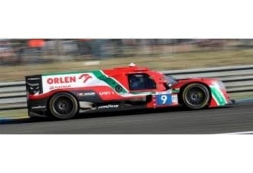 1/18 Oreca 07 - Gibson #9 PREMA ORLEN Team 2nd LMP2 class 24H Le Mans ...