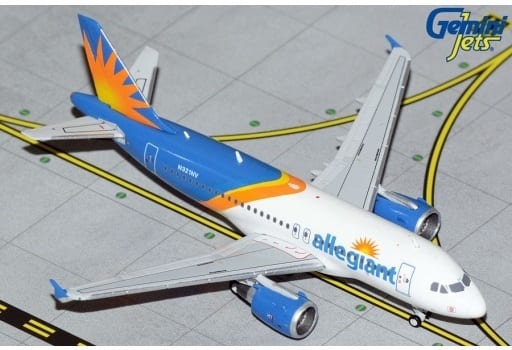 1/400 A319 Allied Airlines N321NV [GJAAY2131] | Toy Hobby | Suruga-ya.com