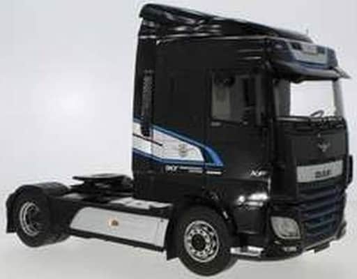 Minicar 1/18 DAF XF SPACE CAB 2018 (Black) [PCL30212] | Toy Hobby ...