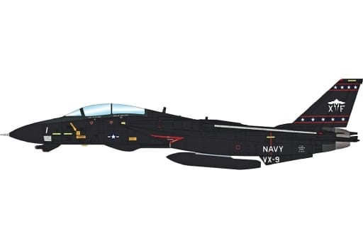 Minicar 1 / 72F-14D Super Tom Cat "VX-9VANDY 1" [HA5248] | Toy Hobby ...