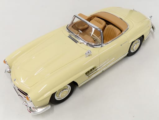 1/12 300 sl ROADSTER (Beige) [GT030] | Toy Hobby | Suruga-ya.com