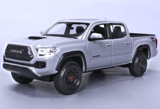 1/24 Toyota Tacoma TRD (Gray) [MS32910GR] | Toy Hobby | Suruga-ya.com