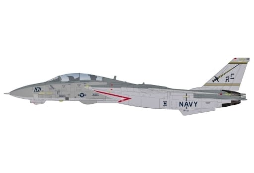 ミニカー 1/72 F-14B トムキャット ”ラスト・ジプシー・ロール VF-32 スォーズメン” [HA5254] | おもちゃホビー ...