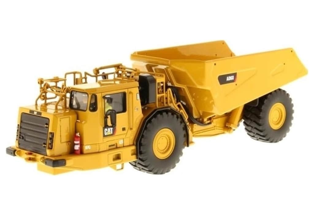 1/50 Cat AD60 articulated underground truck "High Line Series ...