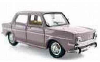 1/87 Simca 1000 GLS 1968 Murphy (metallic gray) [571092] | Toy Hobby ...