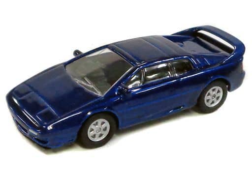 1/100 LOTUS ESPRIT V8 (navy blue) "LOTUS Mini Car Collection" Circle K ...