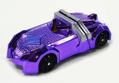 Shift Midnight Shadow "KAMEN RIDER DRIVE Glittering Mini Car" | Toy ...