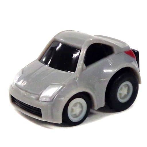 Mini-mini CHORO Q FAIRLADY Z (Z33) Type F (grey) "Wanda Mini-mini CHORO ...