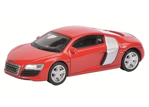 Minicar 1/64 Audi R8 Coupe (red) [452010900] | Toy Hobby | Suruga-ya.com