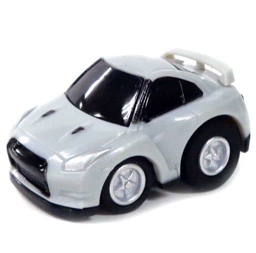 Mini-mini CHORO Q GT-R R35 (Ultimate Metal Silver) "Wanda Mini-mini ...