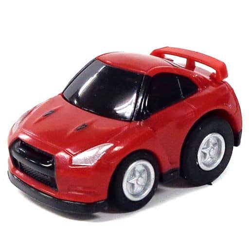 Mini-mini CHORO Q GT-R R35 (Weibran Tread) "Wanda Mini-mini CHORO Q ...