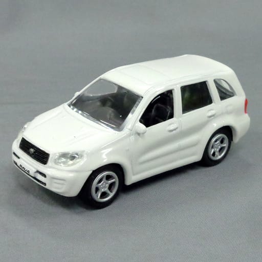1/72 TOYOTA RAV-4 2000 Model (White) "Suntory Coffee Boss Beloved Car ...