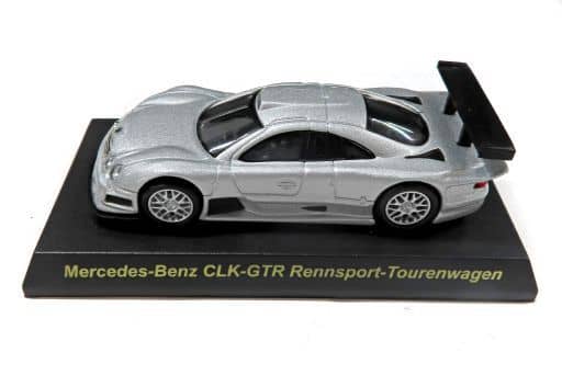 1/64 Mercedes-Benz CLK-GTR (Silver) "Circle K Mini Car Collection ...