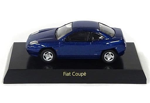 1/64 Fiat Coupe (Blue) "Fiat & Lancia Mini Car Collection" Circle K ...