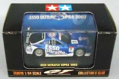 1/64 Esso Ultra Flow Supra 2003 Forum Engineering #1 (Blue ...