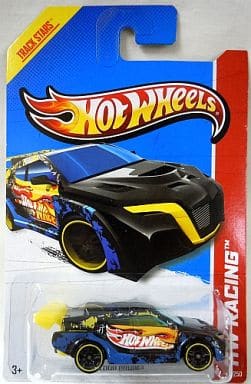 1/64 LOOP COUPE (Black x Blue) "Hot Wheels HW RACING" [X1649-07A3 ...
