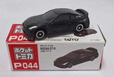 Nissan GT-R (Black) "Pocket Tomica vol. 4 P044" | Toy Hobby | Suruga-ya.com