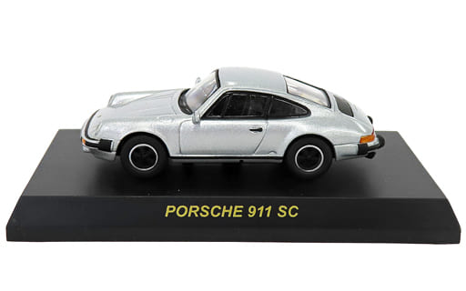 Porsche 911 sc (Silver) 「 1/64 Porsche Mini Car Collection 2 」 Circle K ...